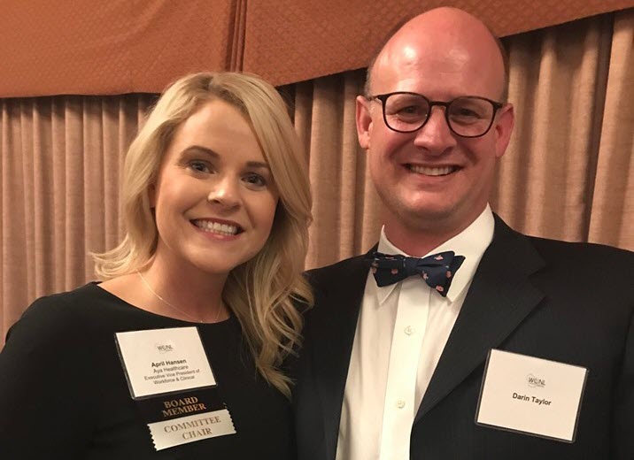 Aya EVP Named Nurse Leader of the Year | Aya Healthcare