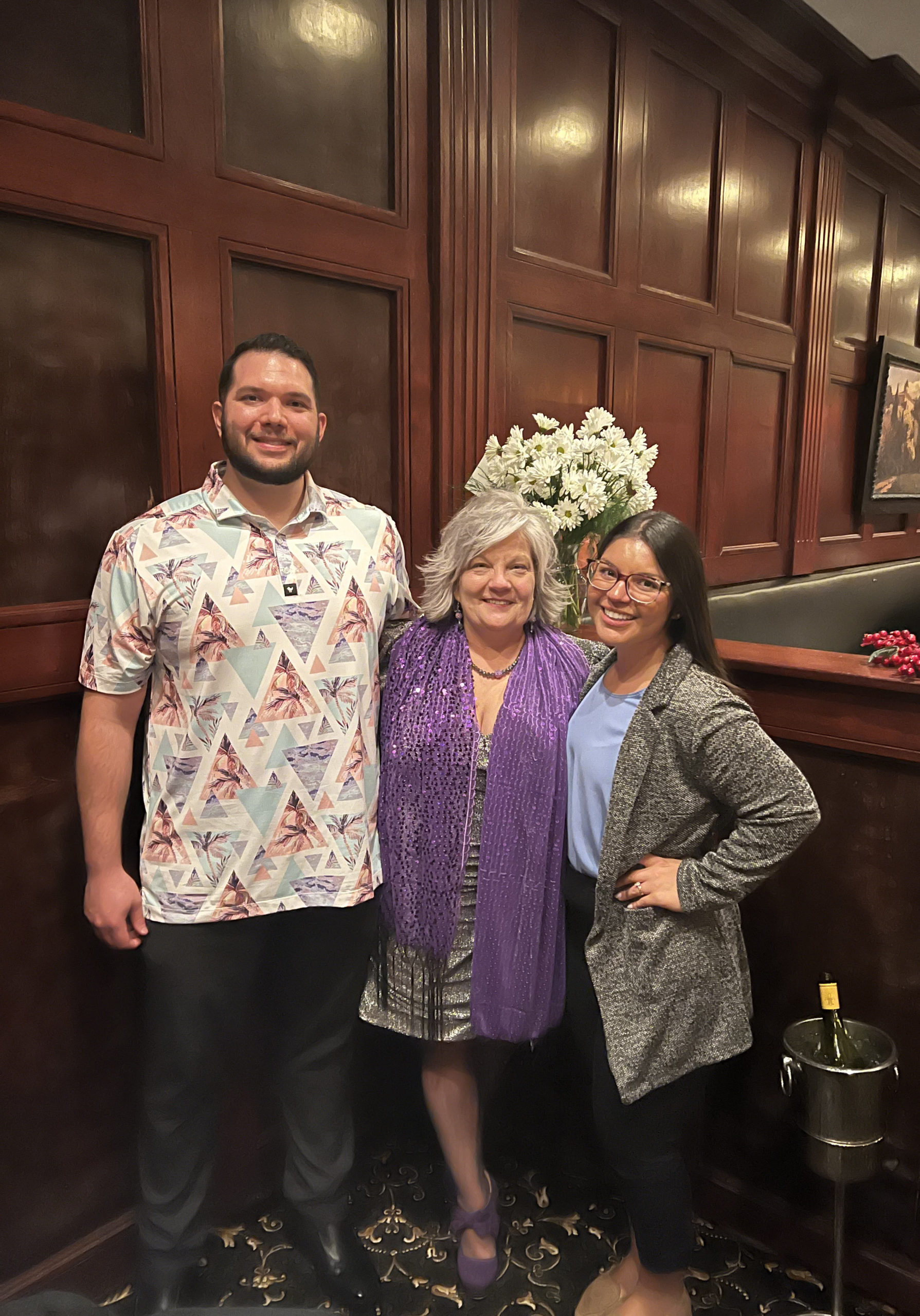 Aya recognizes travel nurse, Stacy, with a DAISY Award I Aya Healthcare