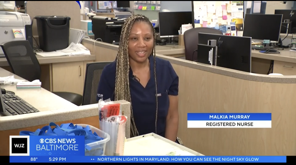 CBS News: Heroes of Harbor Hospital | Aya Healthcare