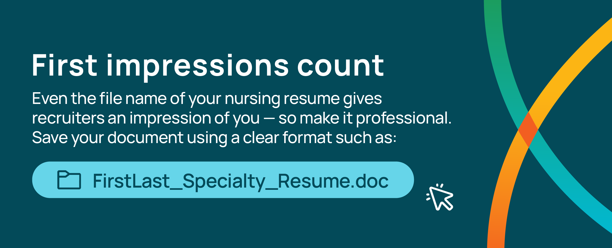 How to Write a Nursing Resume That Stands Out | Aya Healthcare