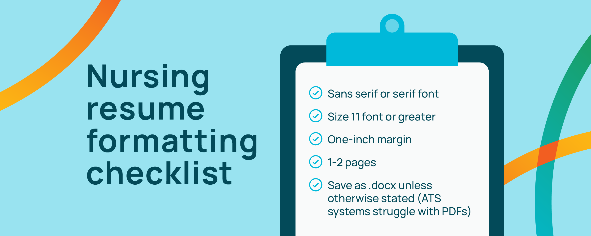 How to Write a Nursing Resume That Stands Out | Aya Healthcare